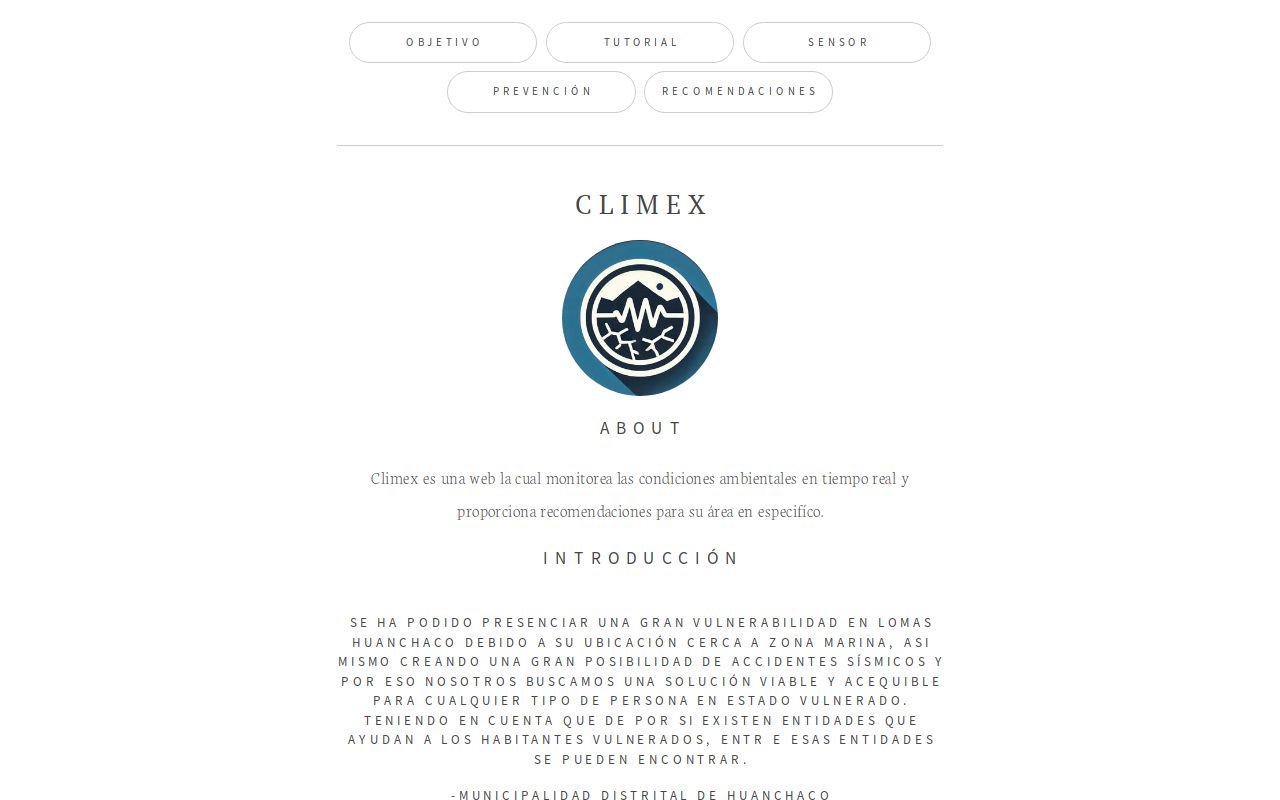 Climex